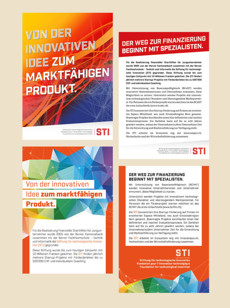 Stiftung STI – pascii.net