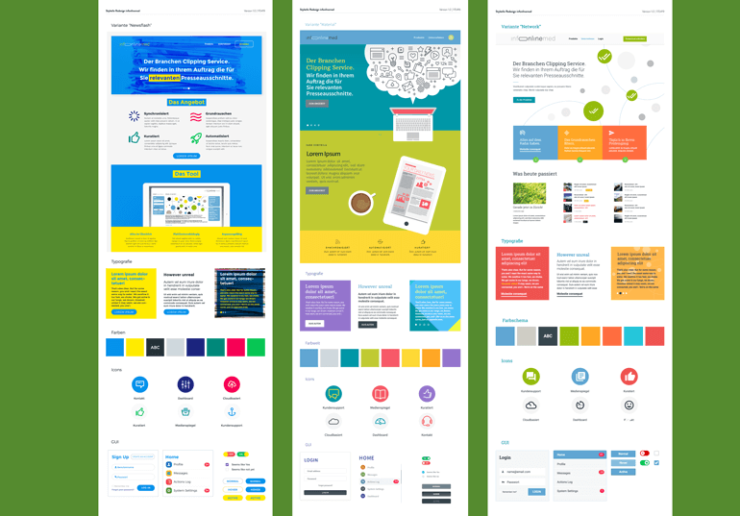 Mein Geheimnisse für eine erfolgreiche UX – pascii.net