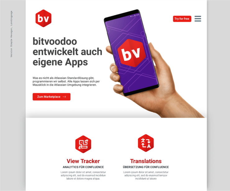 bitvoodoo App Icons – pascii.net
